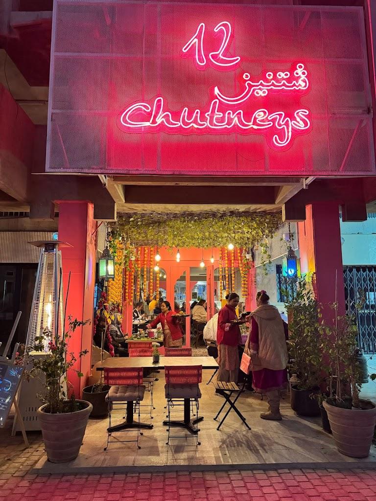 12 Chutneys Restaurant & Cafe | Restaurant in Kuwait