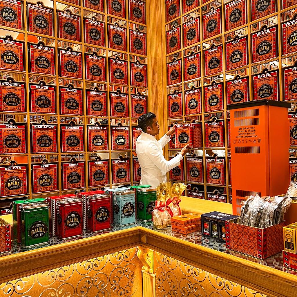 BACHA COFFEE | Restaurant in Kuwait