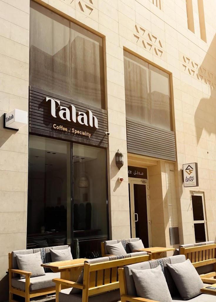 Talah Café | Restaurant in Kuwait